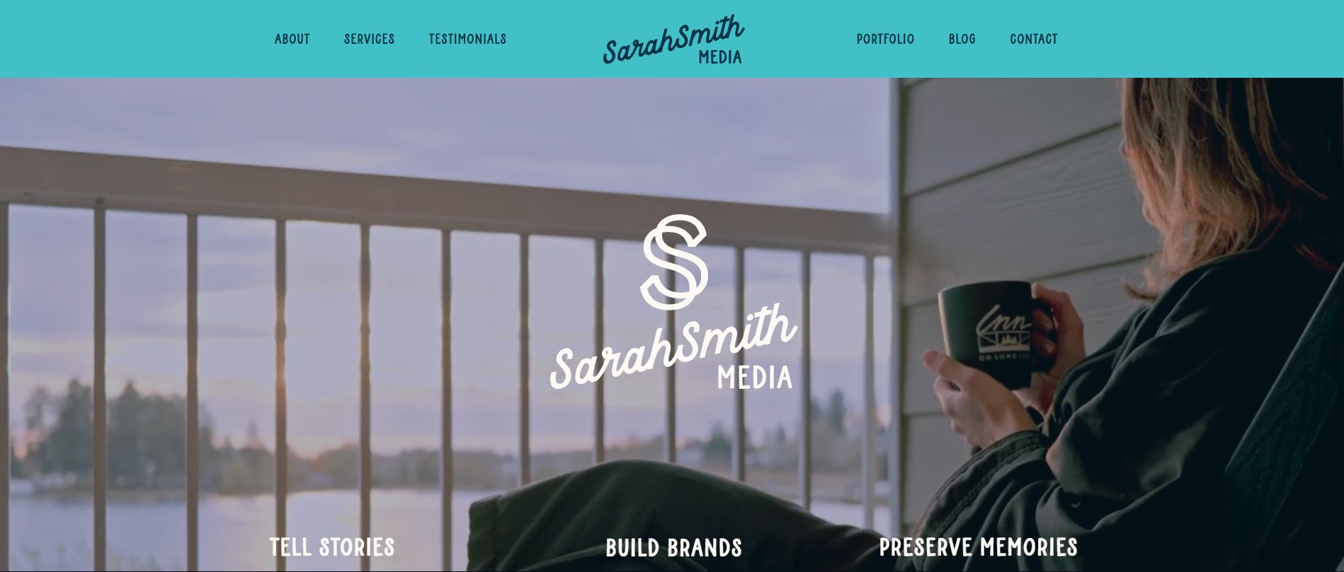 Sarah Smith Media | Capturing Stories, Empowering Brands